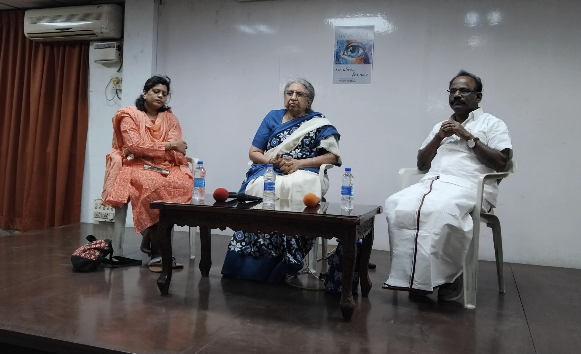 I’m Alive For Now – A Novel By Acclaimed Author Imayam - Southonomix